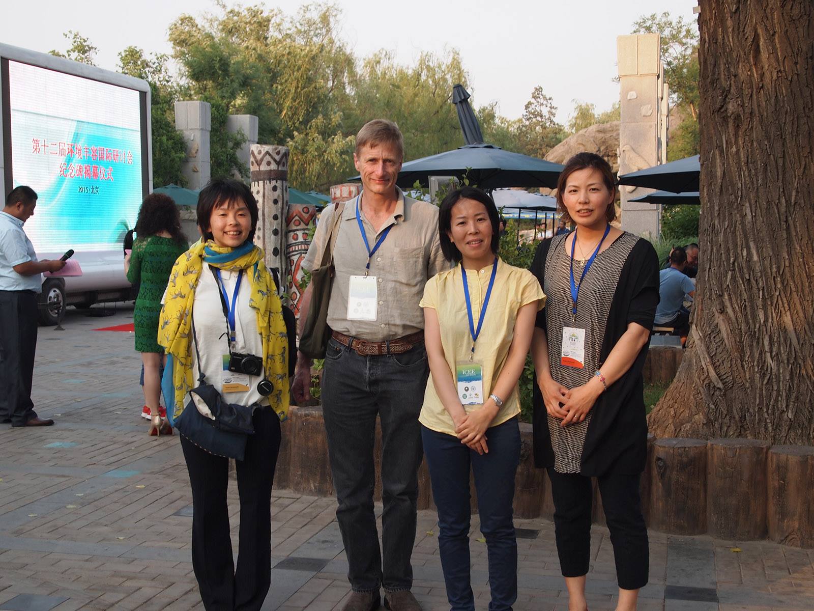 エンリッチメント中毒のすすめ - David Shepherdson博士インタビュー - SHAPE-Japan